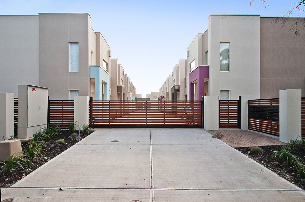 Completed Projects - Park Terraces